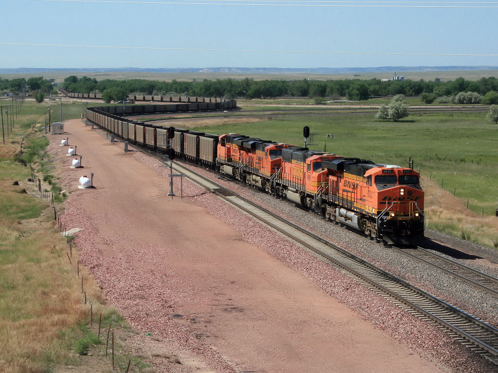 BNSF 6032